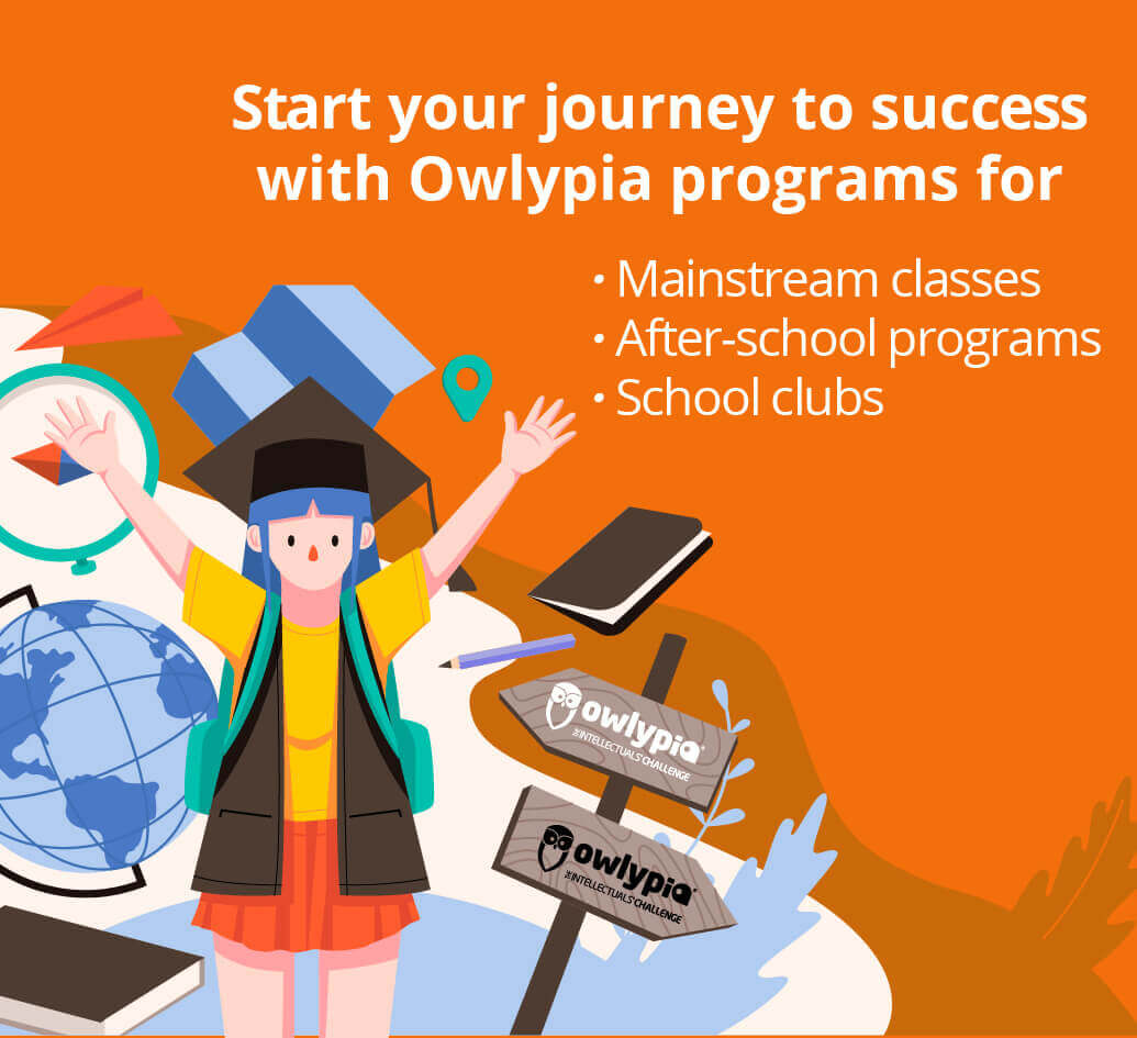 Owlypia - Empowering Future-Ready Learners
